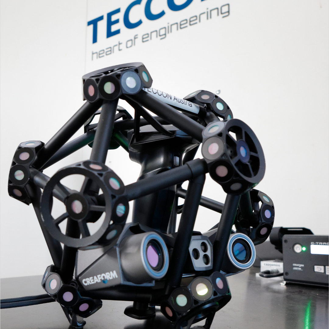 3D-Messtechnik flexibel mieten in Graz